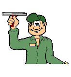 Squee-Gee Clean Residential Window Washing ltd.